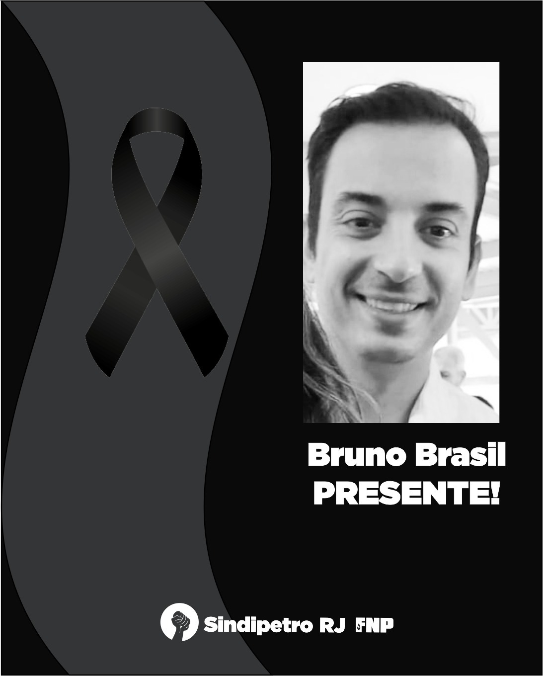 Nota de falecimento – Bruno Brasil Lombello